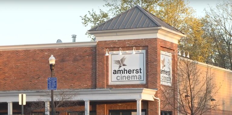 Amherst Cinema Is My Go-To Place For Cinemas - Here's Why - Hampshire Cog